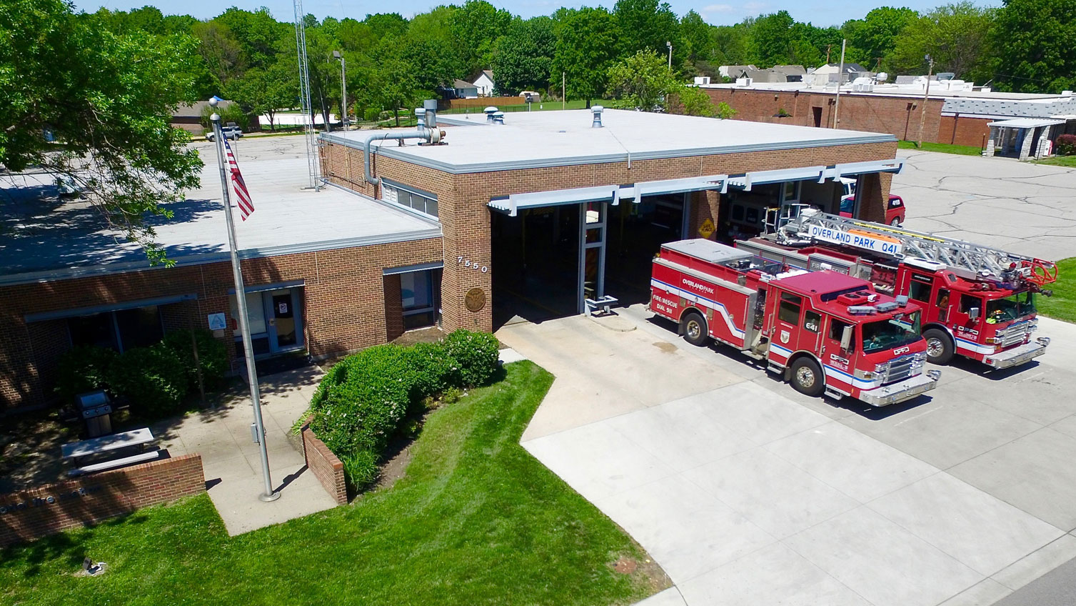 Fire Department - City of Overland Park, Kansas
