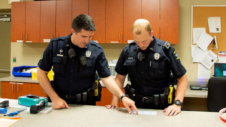 Police Department Internships - City of Overland Park, Kansas