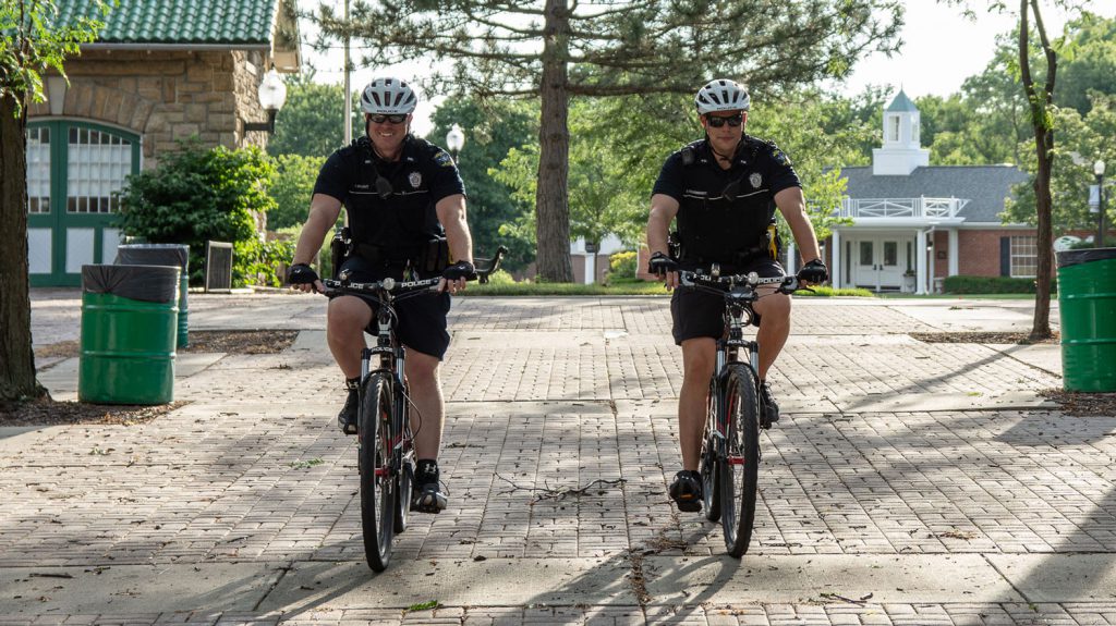 Police Department - City of Overland Park, Kansas