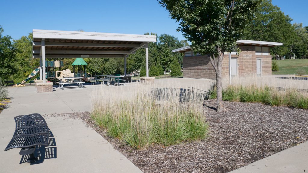 Osage Park - City of Overland Park, Kansas