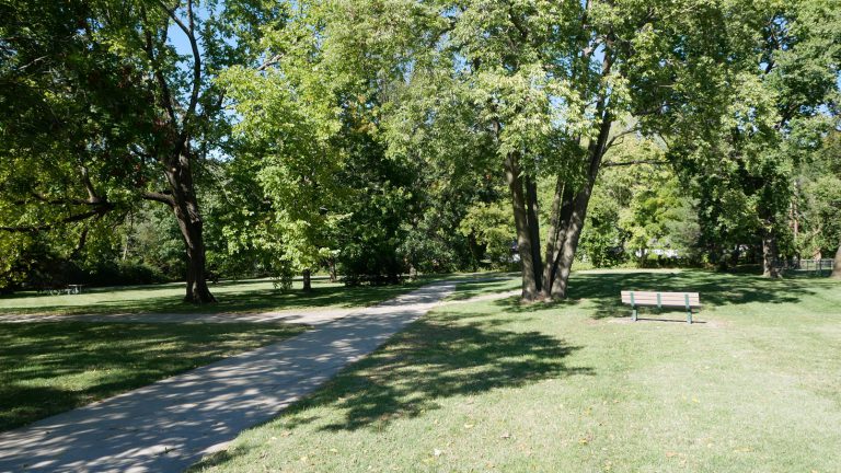 Osage Park - City of Overland Park, Kansas