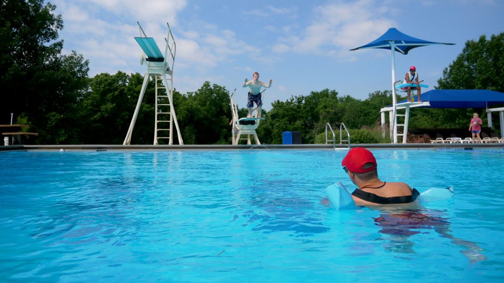 Pools + Swimming - City of Overland Park, Kansas