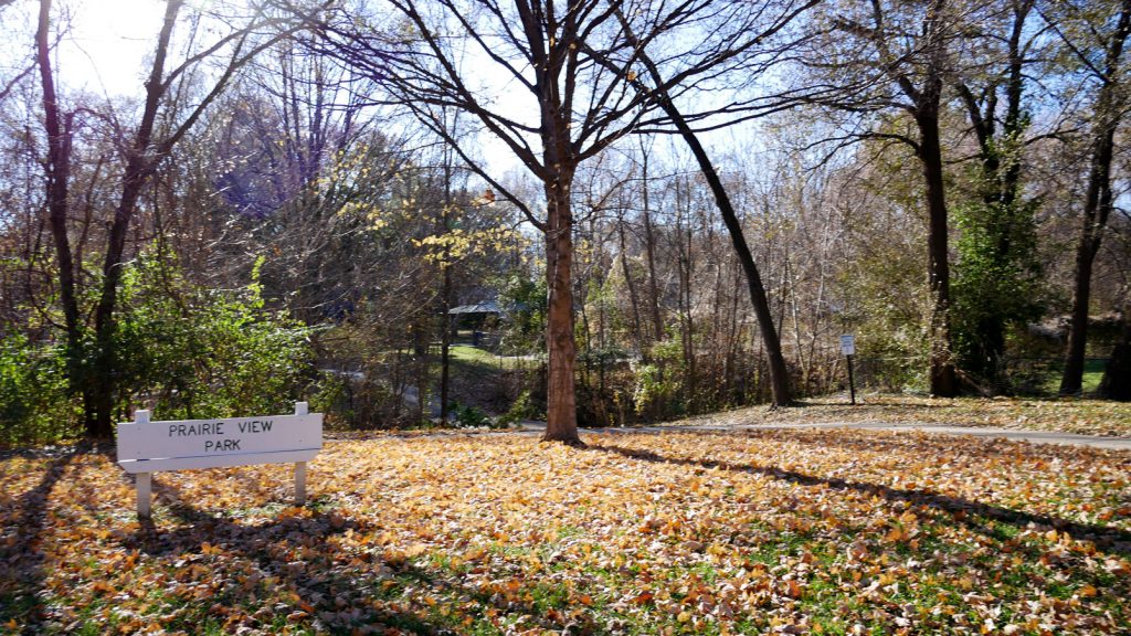 Prairie View Park - City of Overland Park, Kansas