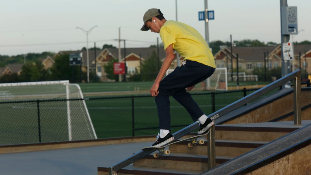 Switzer Park - City of Overland Park, Kansas