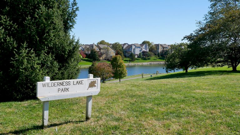 Wilderness Lake Park - City of Overland Park, Kansas