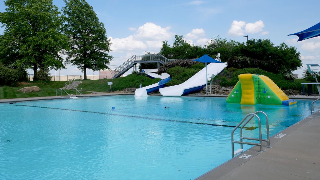Pools + Swimming - City of Overland Park, Kansas