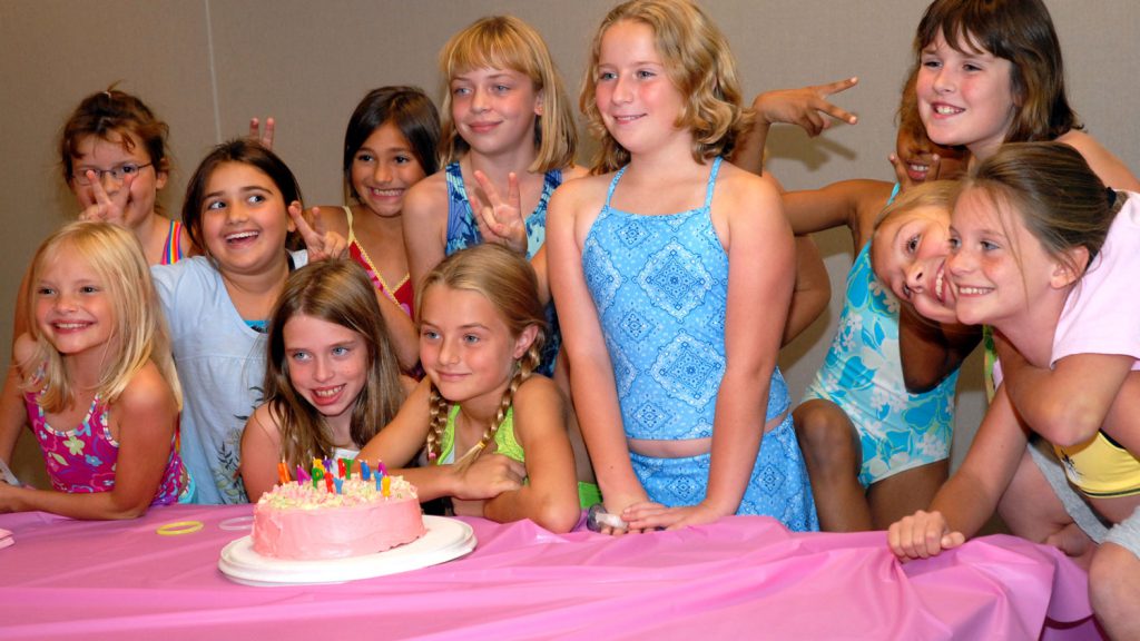 Birthday Parties - City of Overland Park, Kansas
