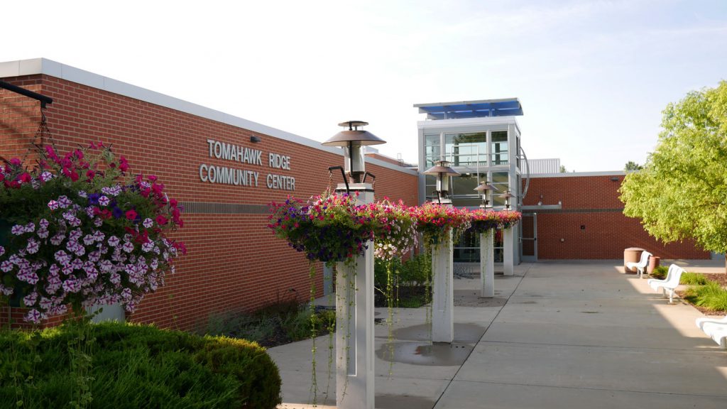 Tomahawk Ridge Community Center Group Exercise - City of Overland Park ...