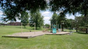 Bluejacket Park - City of Overland Park, Kansas