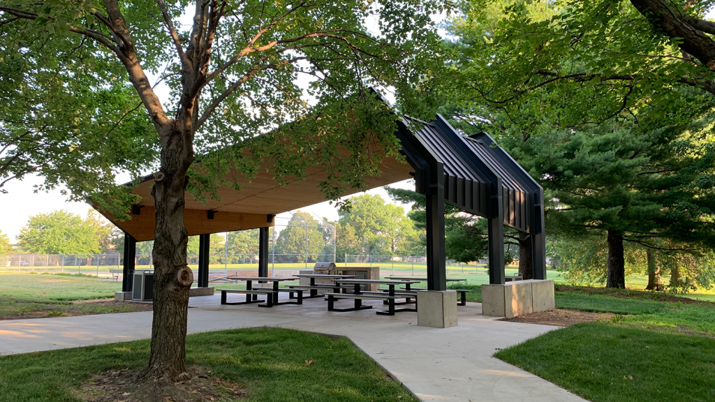 Maple Hills Park - City of Overland Park, Kansas