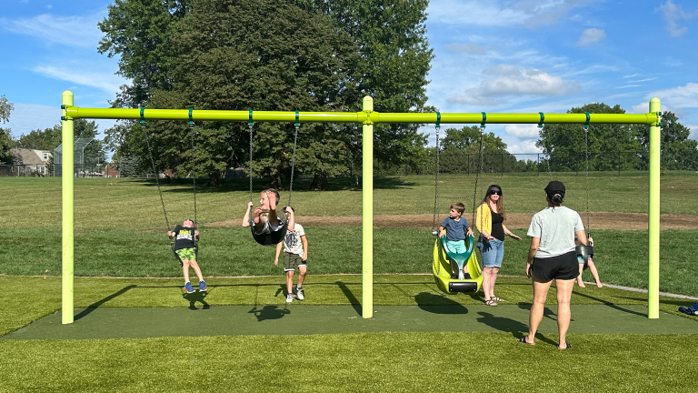 Bluejacket Park - City of Overland Park, Kansas