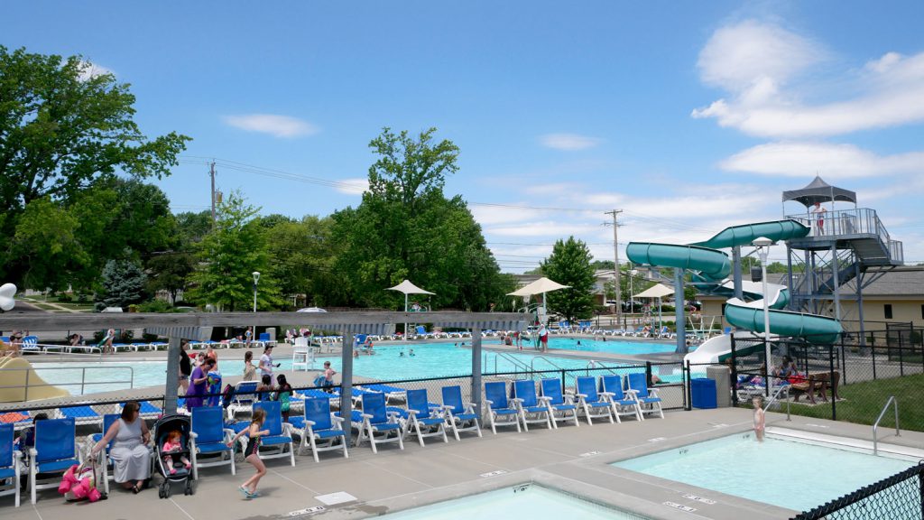 Stonegate Park - City of Overland Park, Kansas