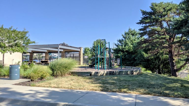 Stonegate Park - City of Overland Park, Kansas