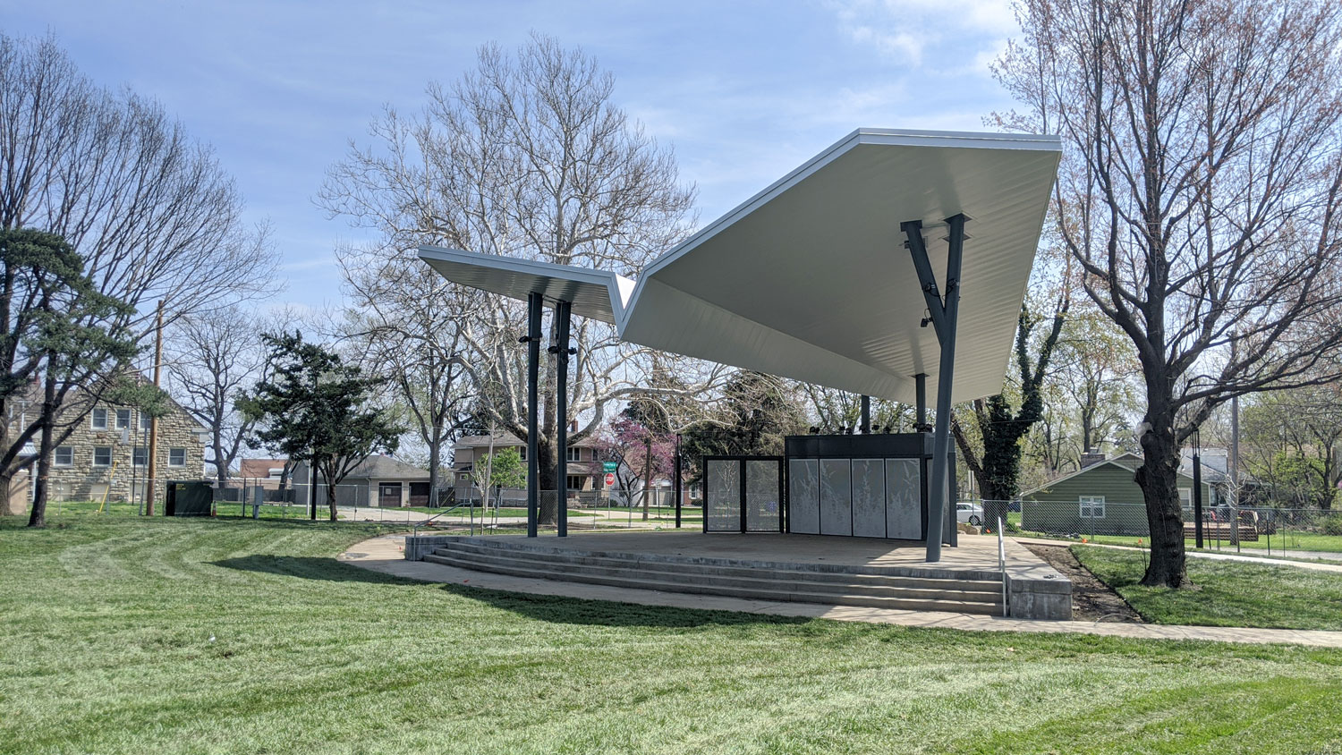 Thompson Park - City of Overland Park, Kansas