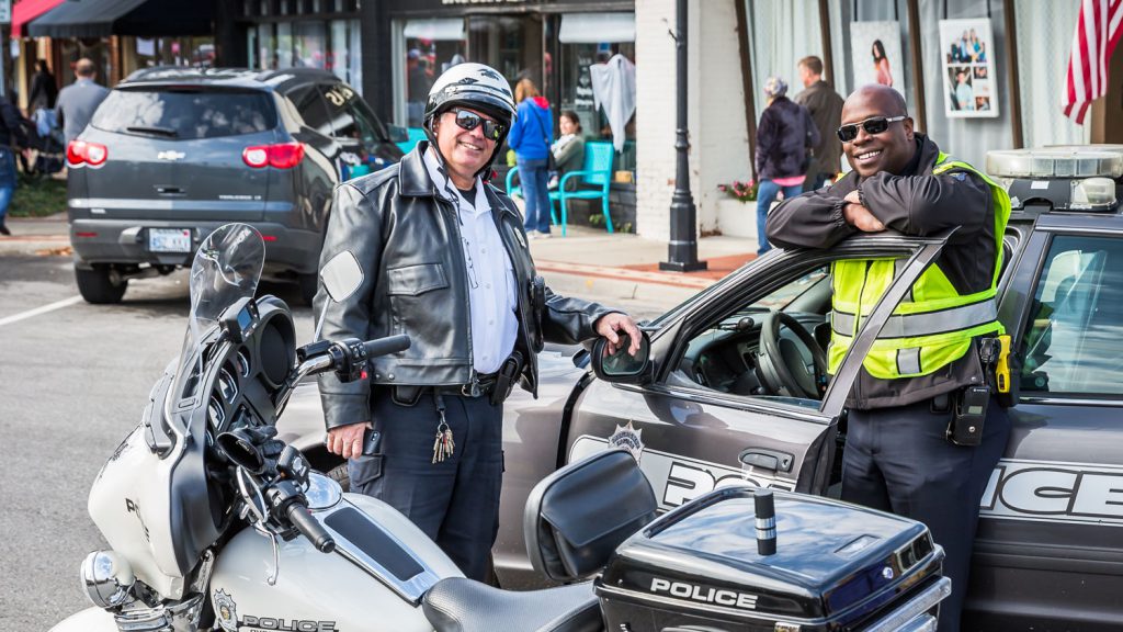 Police Divisions - City of Overland Park, Kansas