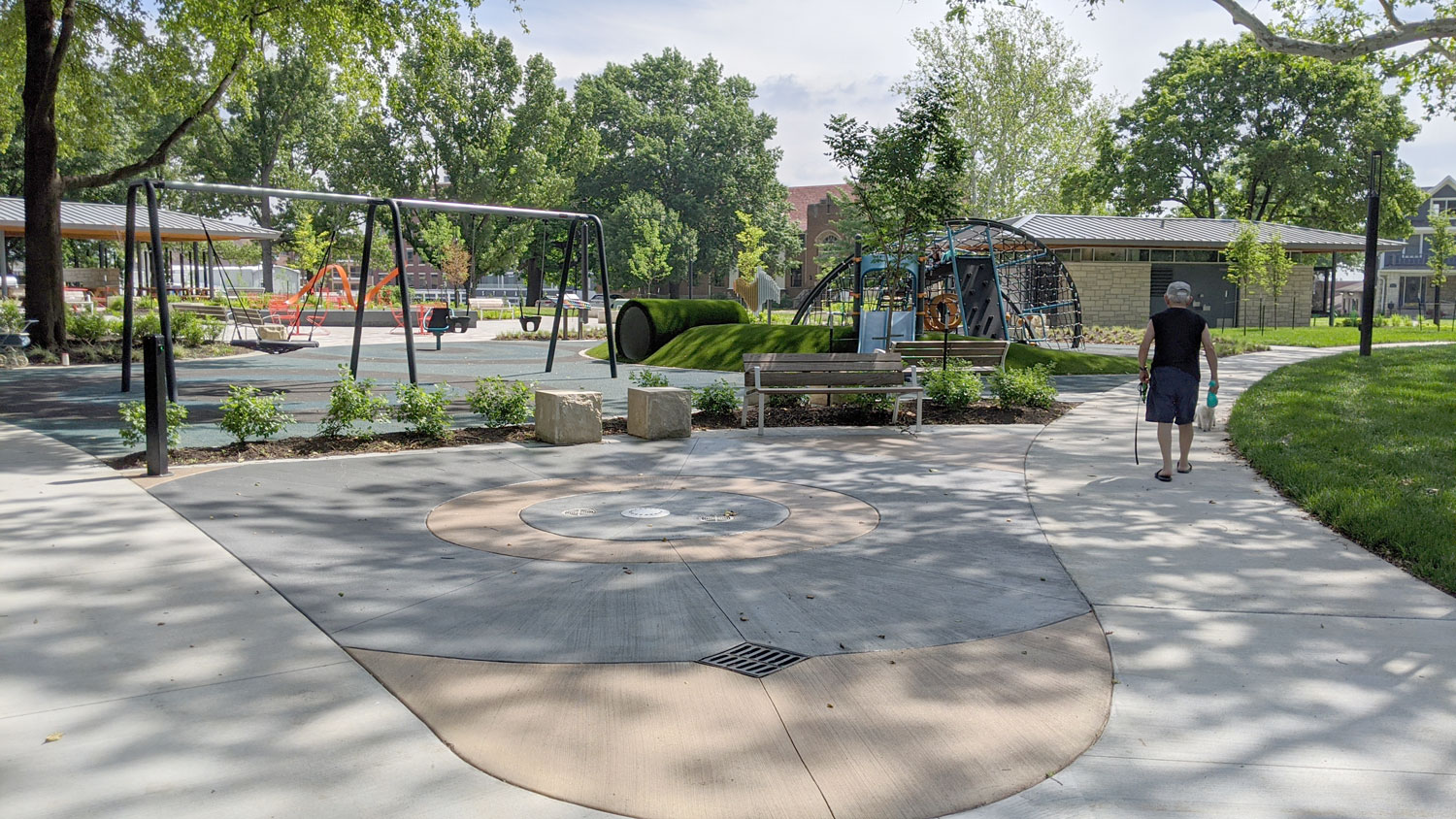 Thompson Park - City of Overland Park, Kansas