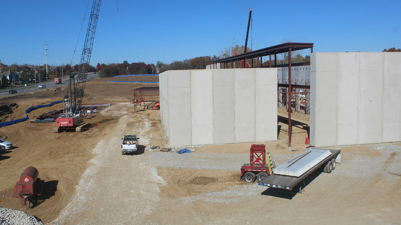 Construction Projects - City of Overland Park, Kansas