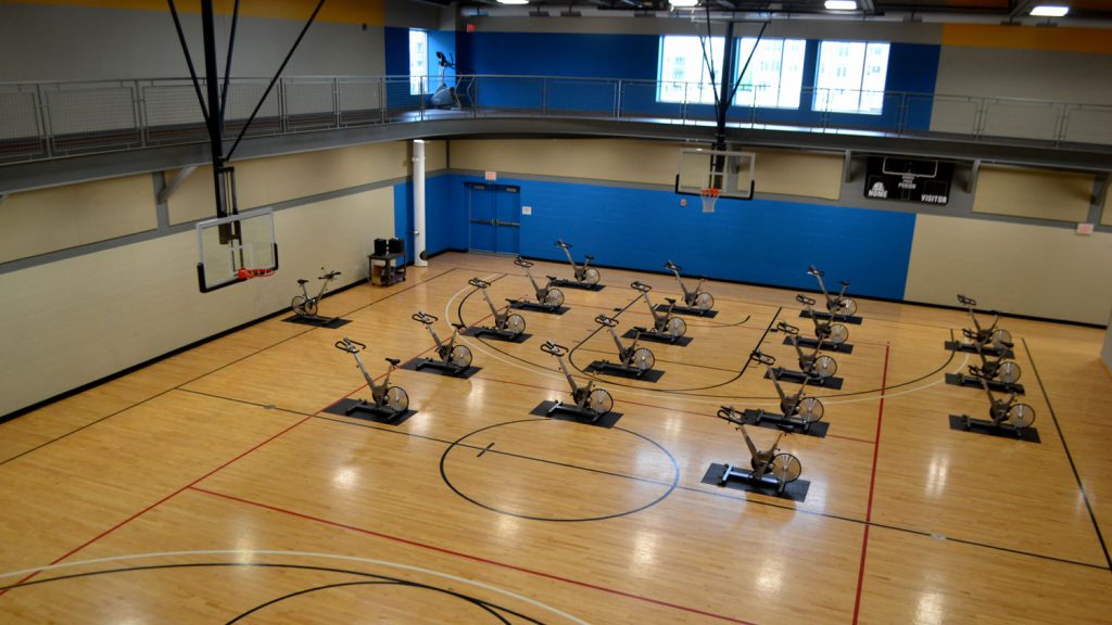 Matt Ross Community Center - City of Overland Park, Kansas