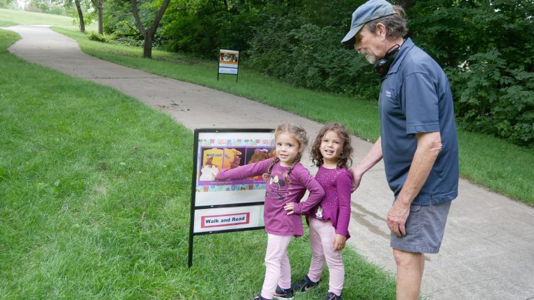 Walk and Read - City of Overland Park, Kansas