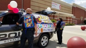 OPPD collecting school supplies for students in need - City of Overland ...