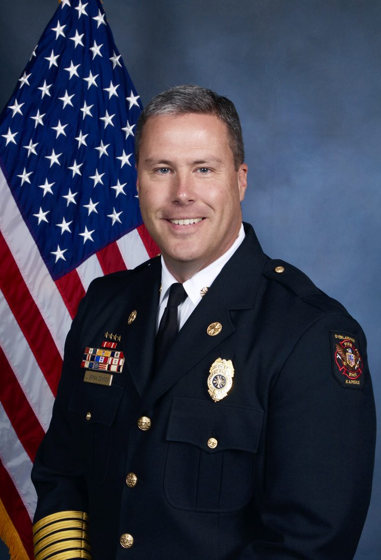 Join OPFD - City of Overland Park, Kansas