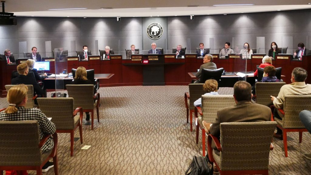 City Council + Committees - City of Overland Park, Kansas