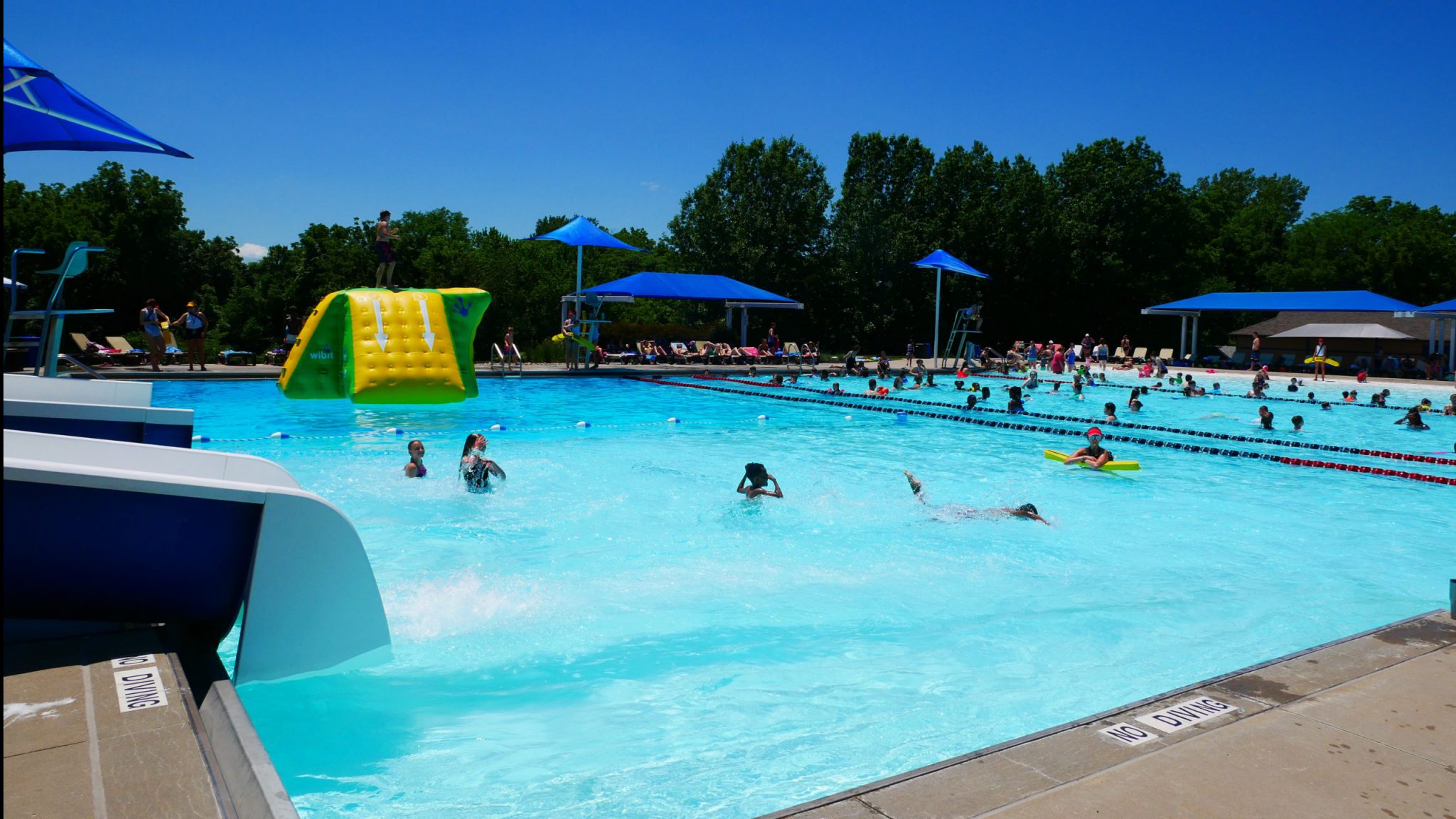Overland Park’s outdoor pool plans for 2022 - City of Overland Park, Kansas