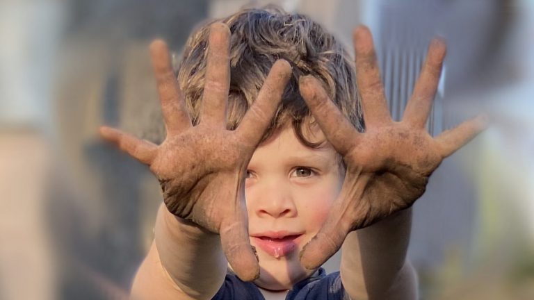 Mud Art Making Class - City of Overland Park, Kansas