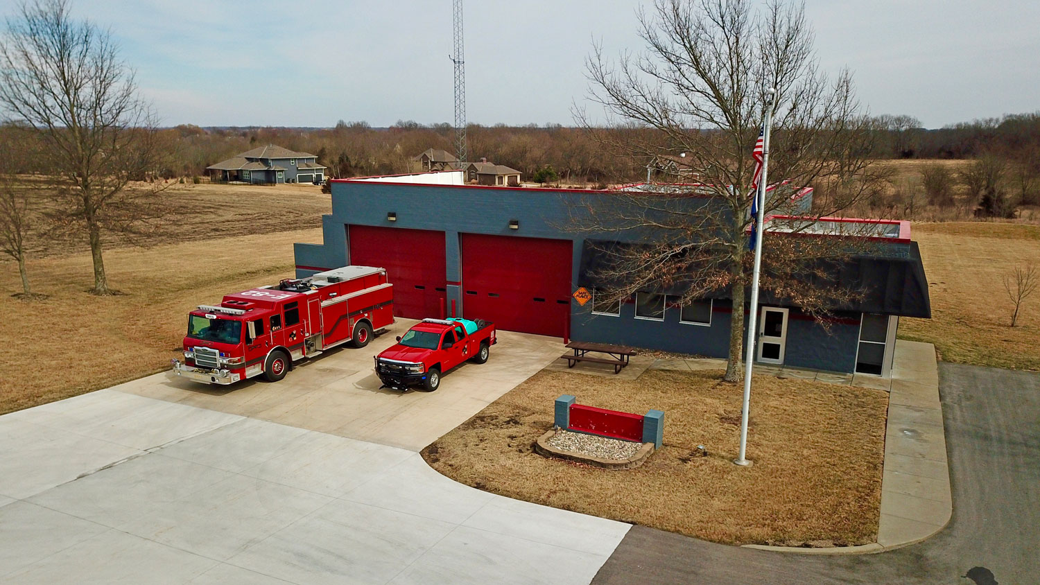 Fire Department - City of Overland Park, Kansas