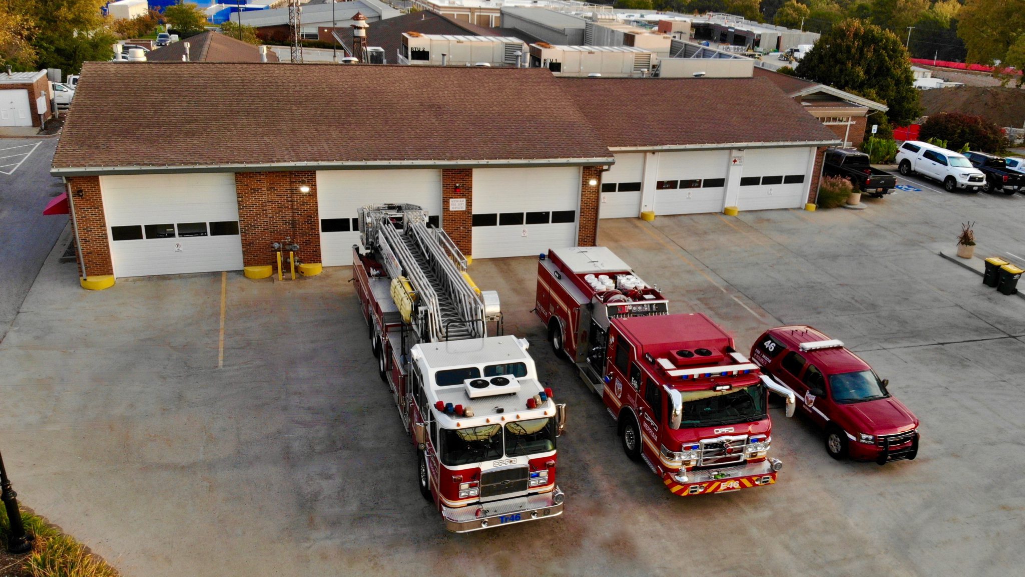 Fire Department - City of Overland Park, Kansas