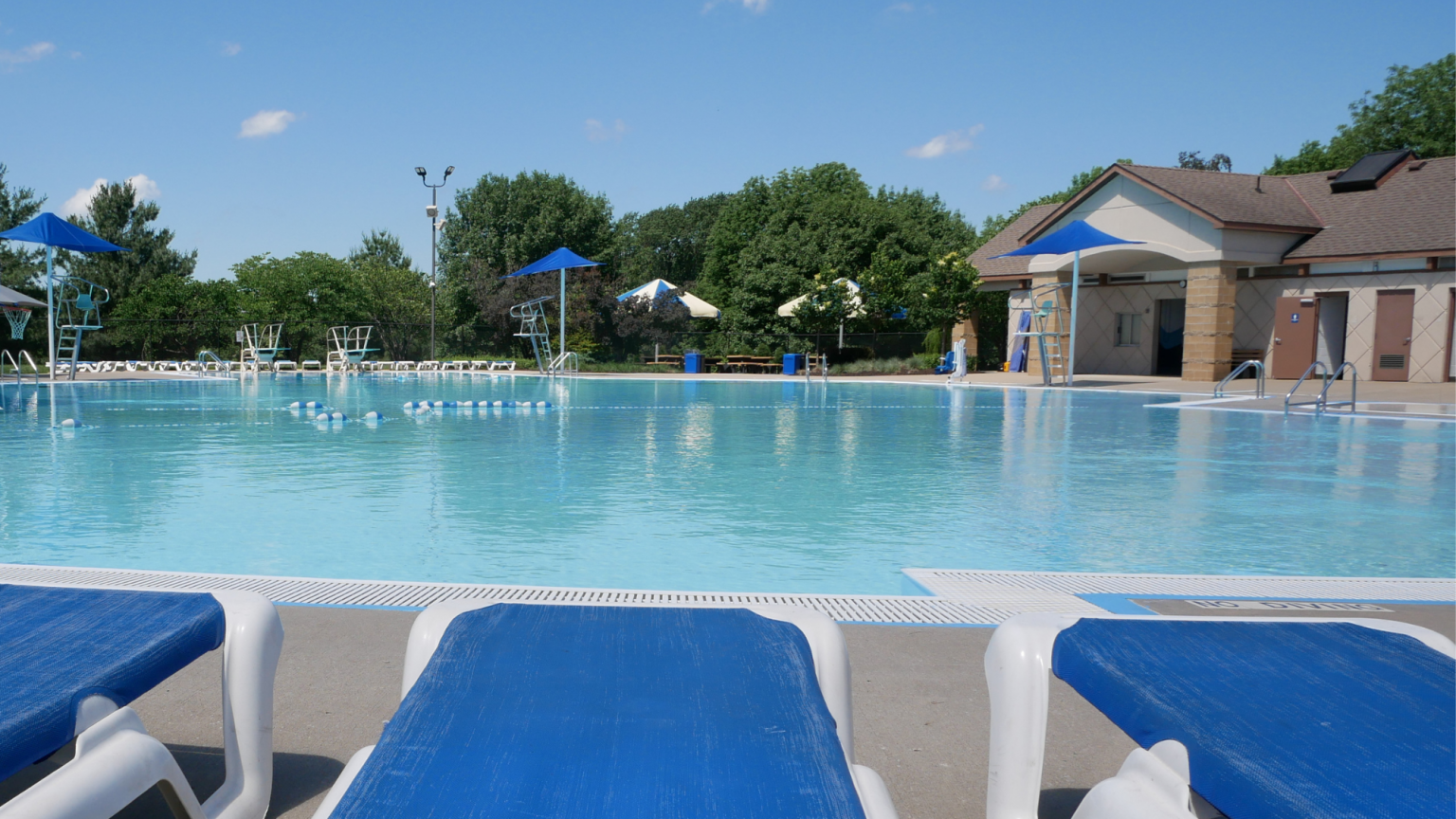 Outdoor pool season starts Sunday; Bluejacket Pool to remain closed ...