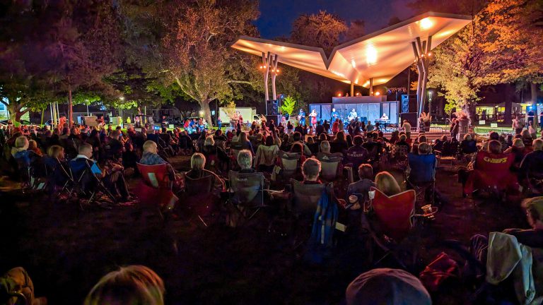 Jam out this summer at Concerts in the Park - City of Overland Park, Kansas