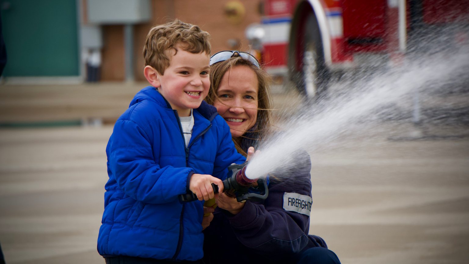 Friends of First Responders Day - City of Overland Park, Kansas