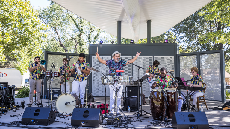 Music + Entertainment - City of Overland Park, Kansas