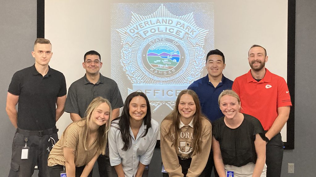 Police Department Internships - City of Overland Park, Kansas