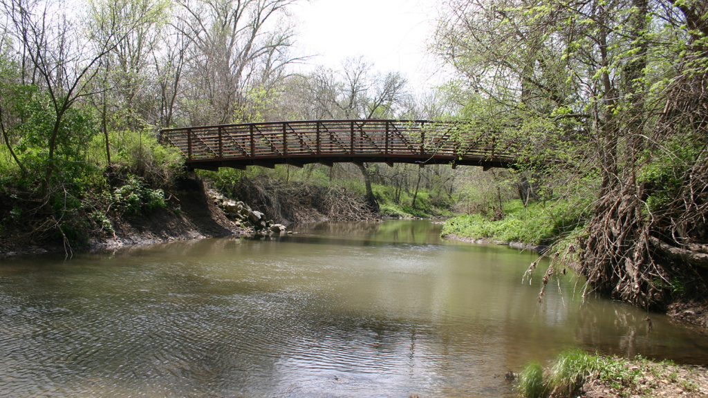 Hiking Trails + Prairie - City of Overland Park, Kansas