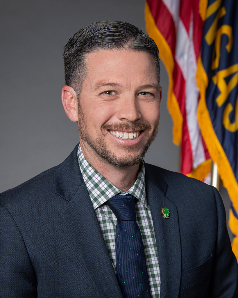 Council Member Christopher Newlin - City of Overland Park, Kansas