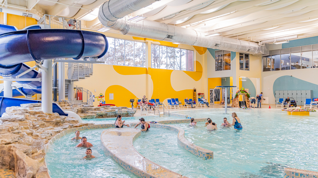 Matt Ross Community Center - City of Overland Park, Kansas