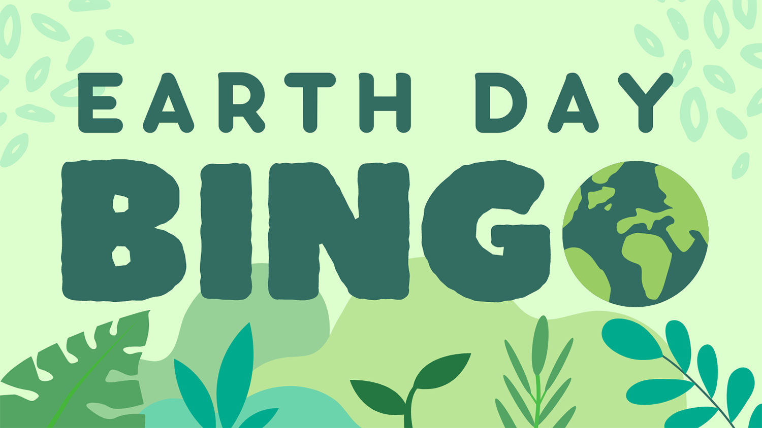 Celebrate Earth Day in OP with Bingo - City of Overland Park, Kansas