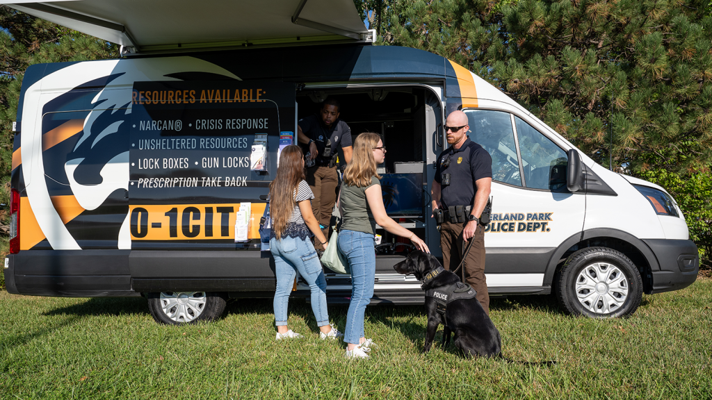 Overland Park Crisis Action Team - City of Overland Park, Kansas