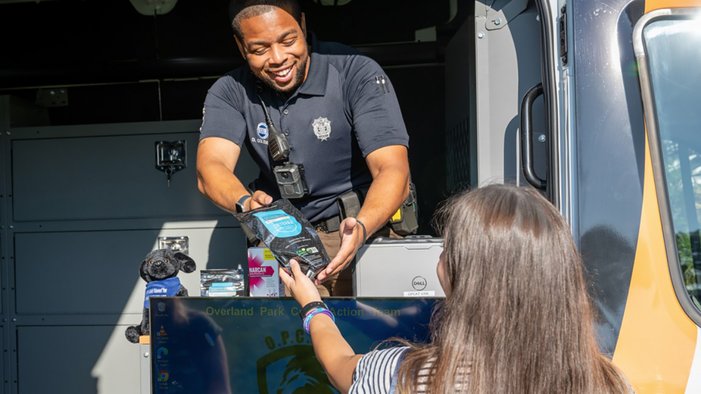 Police Divisions - City of Overland Park, Kansas