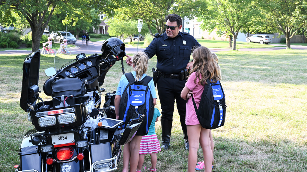 Police Divisions - City of Overland Park, Kansas