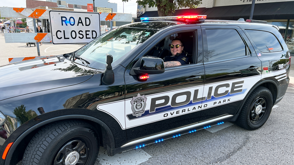 Police Divisions - City of Overland Park, Kansas