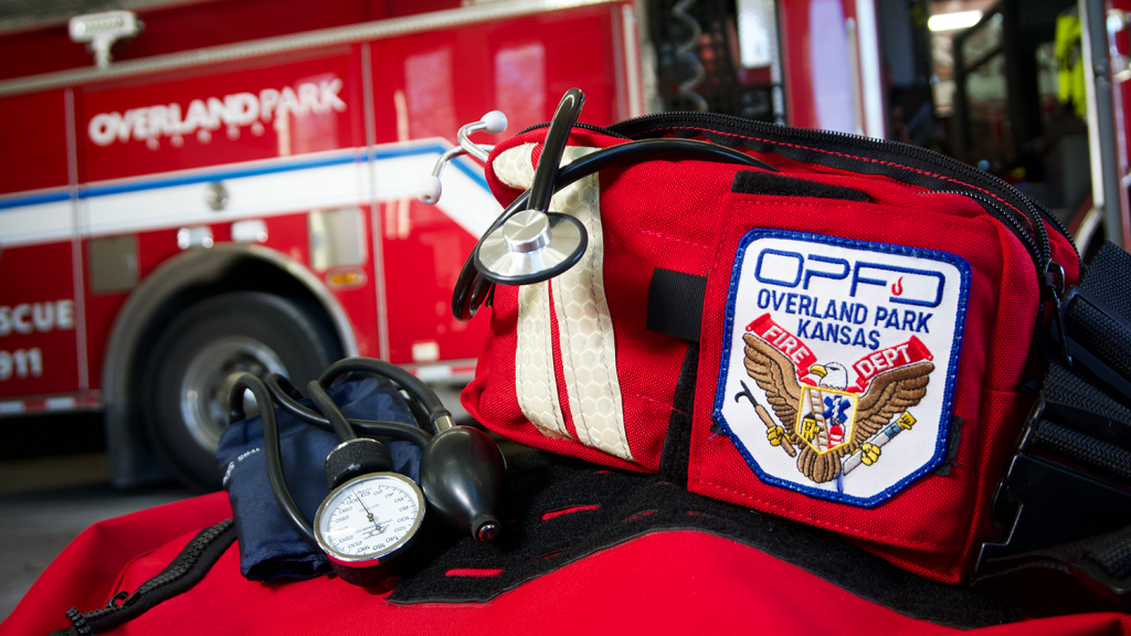 Join OPFD - City of Overland Park, Kansas