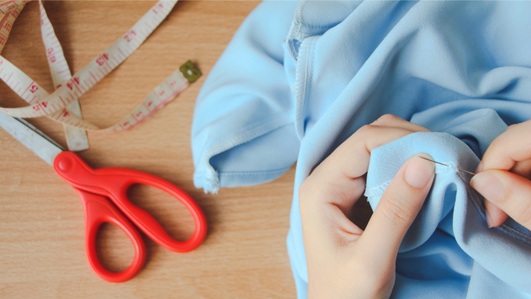 Repair Cafe + Clothing Swap - KC Parent