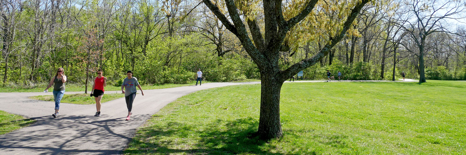 Trail Wayfinding Plan - City of Overland Park, Kansas